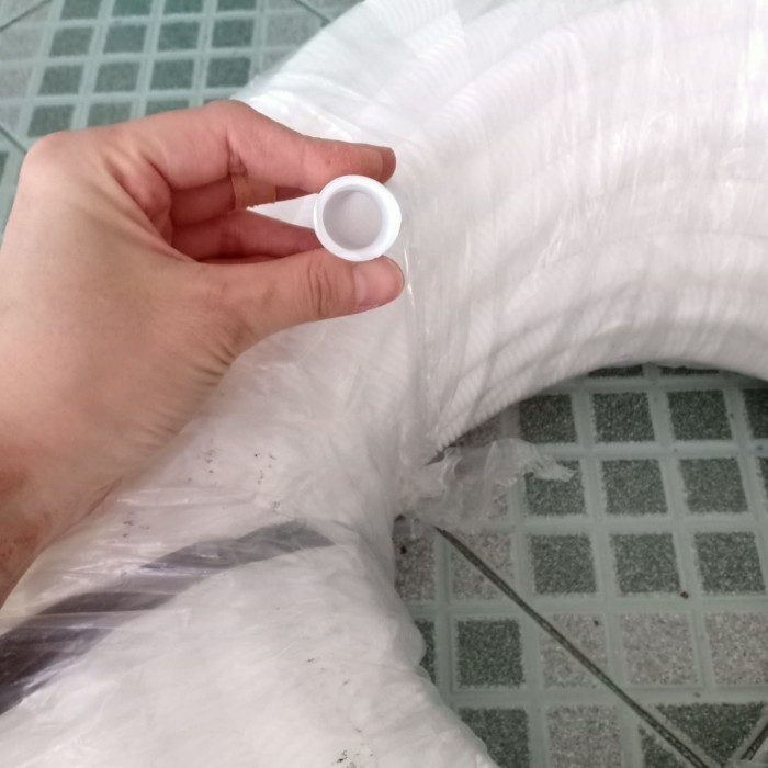 Jual Selang Pembuangan Air Ac / Selang Fleksibel (Per Roll) | Shopee ...