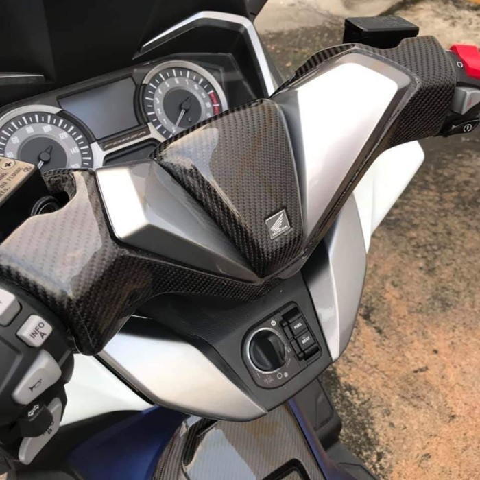 Jual Cover Stang Komplit Honda Forza 250 Carbon Kevlar Original ...