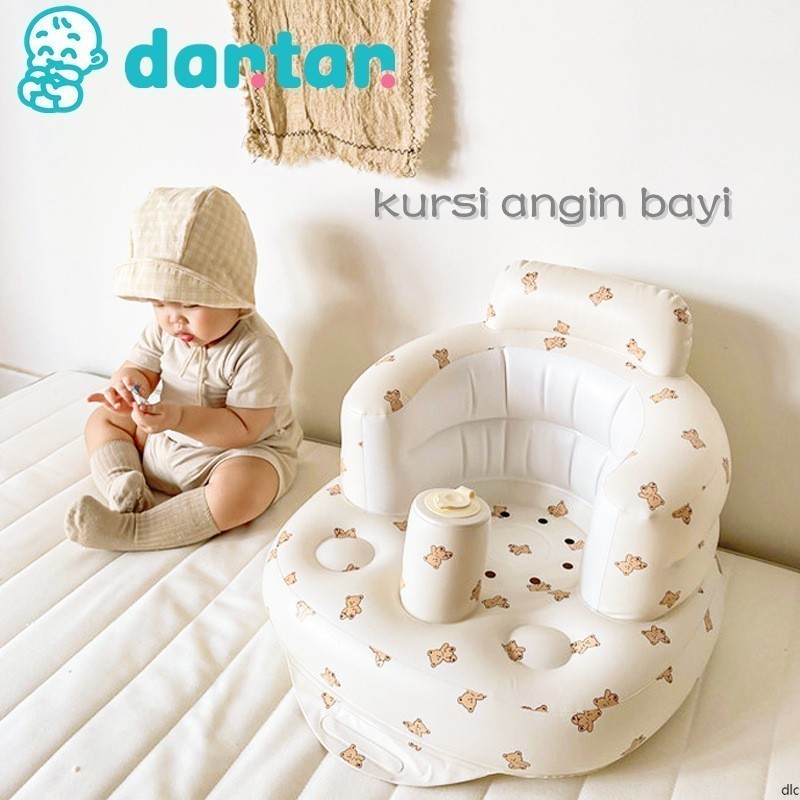 Jual Dantan Kursi Angin Bayi Sofa Pompa Angin Bayi Chair Kursi Makan ...