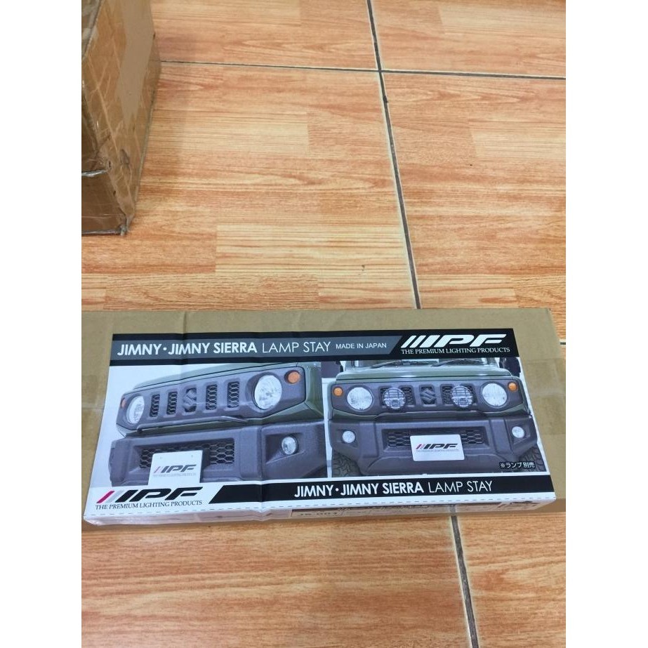 Jual HARGA DISC - IPF Japan Original Lamp Stay For All New Suzuki Jimny Sierra JB74 | Shopee ...