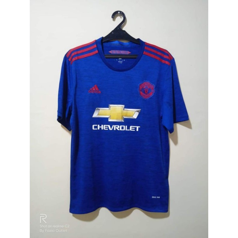 Jual mu away biru ex toko | Shopee Indonesia