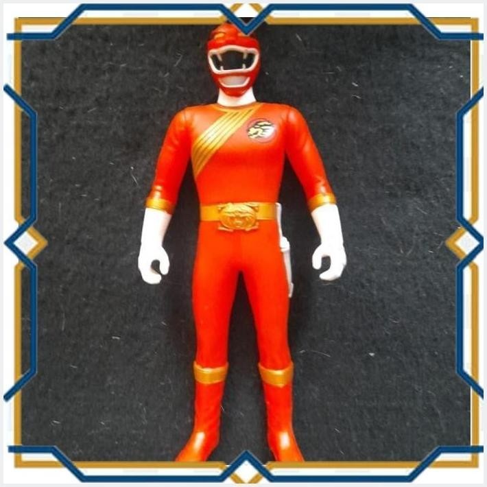 Jual [DHS] BANDAI SENTAI HERO SERIES 17 CM HYAKUJUU SENTAI GAORANGER ...