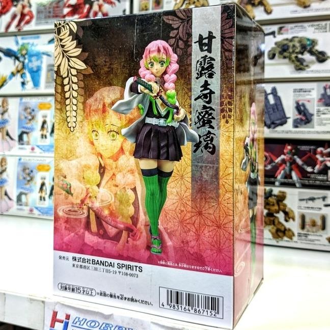 Jual Kimetsu No Yaiba Figure Vol 49 - Mitsuri Kanroji | Shopee Indonesia