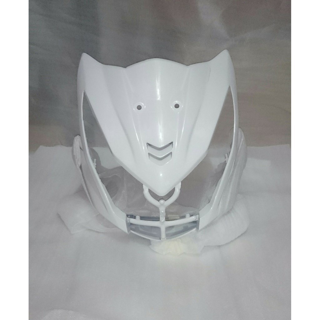 Jual [OJOL] WIN - Panel Beat FI Putih/2012-2015 (Dasi Tameng Depan ...