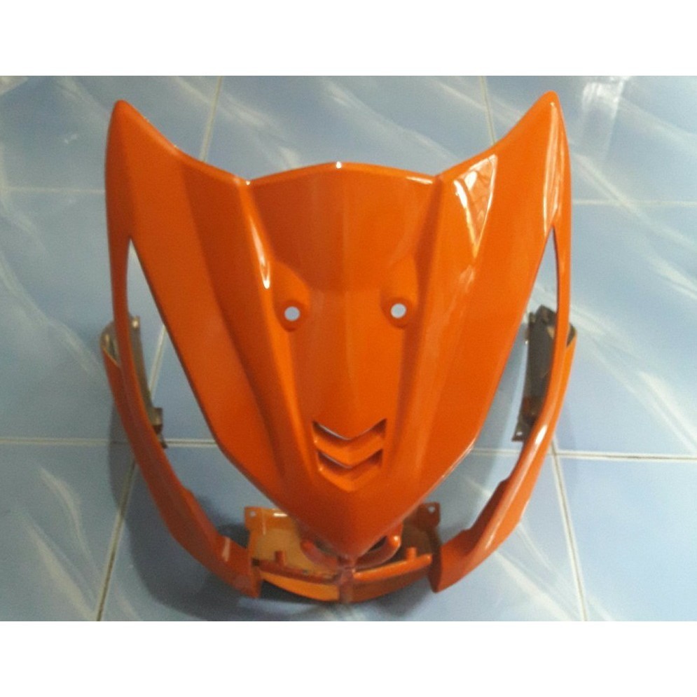 Jual WIN - Panel Beat FI Orange/2012-2015 (Dasi Tameng Depan) | Shopee ...