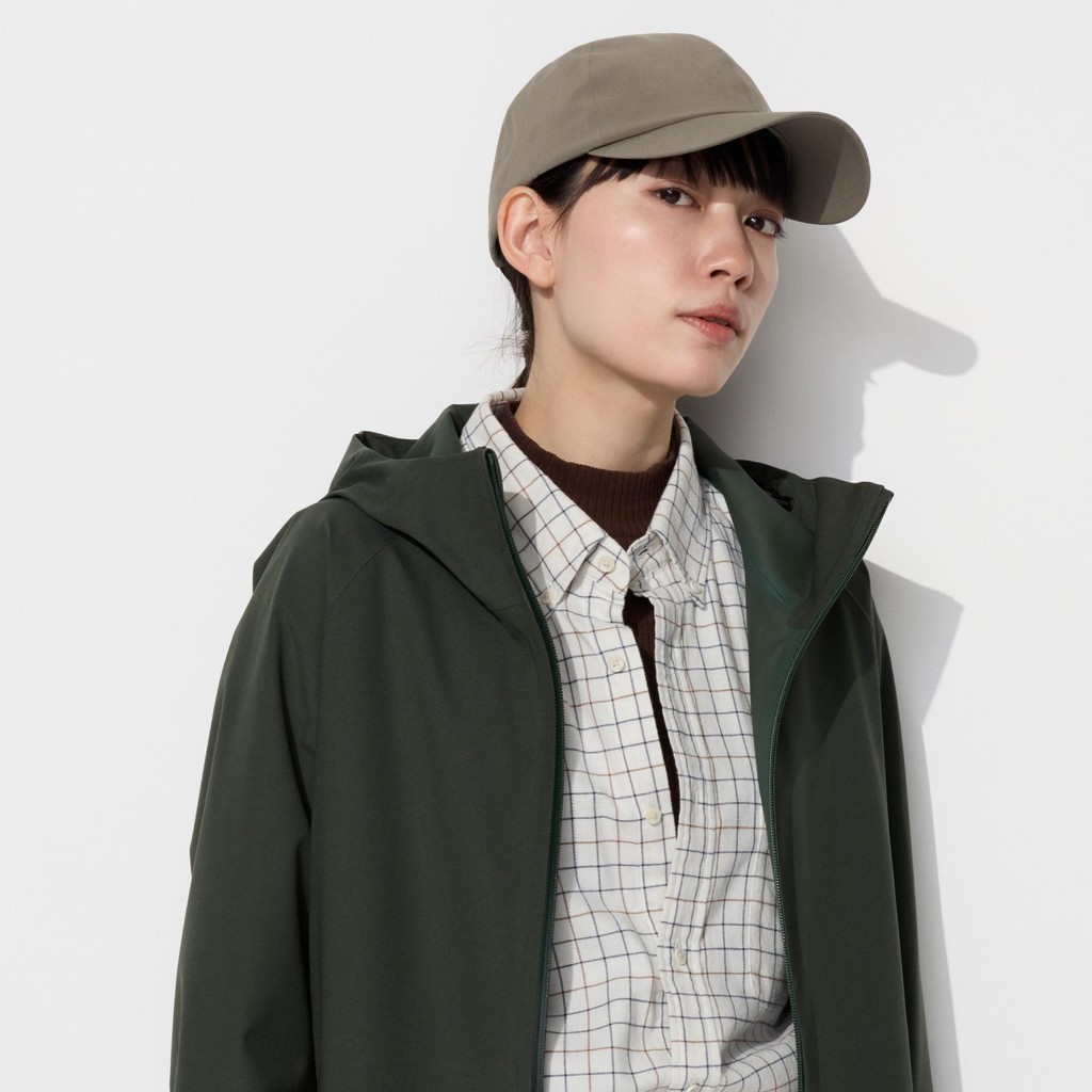 Jual Uniqlo Topi 2WAY Stretch Proteksi Sinar UV | Shopee Indonesia