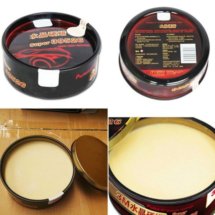 Jual 3M 39526 Perfect-It Show Car Paste Wax / Pasta Wax Gkilap | Shopee ...