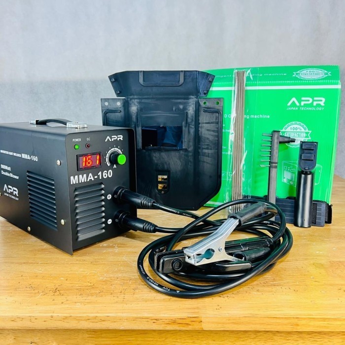 Jual Mesin Las Listrik Travo Inverter APR 2 Blower Las 900 Watt Trafo ...