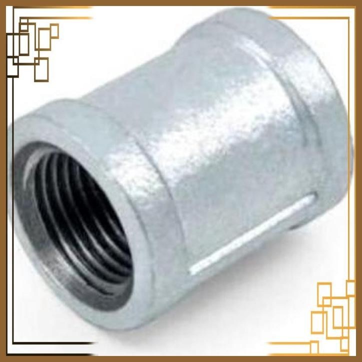 Jual [VBP] SOK GALVANIS TSP 2 INCH / SOCK 2" TSP GALVANIS | Shopee ...