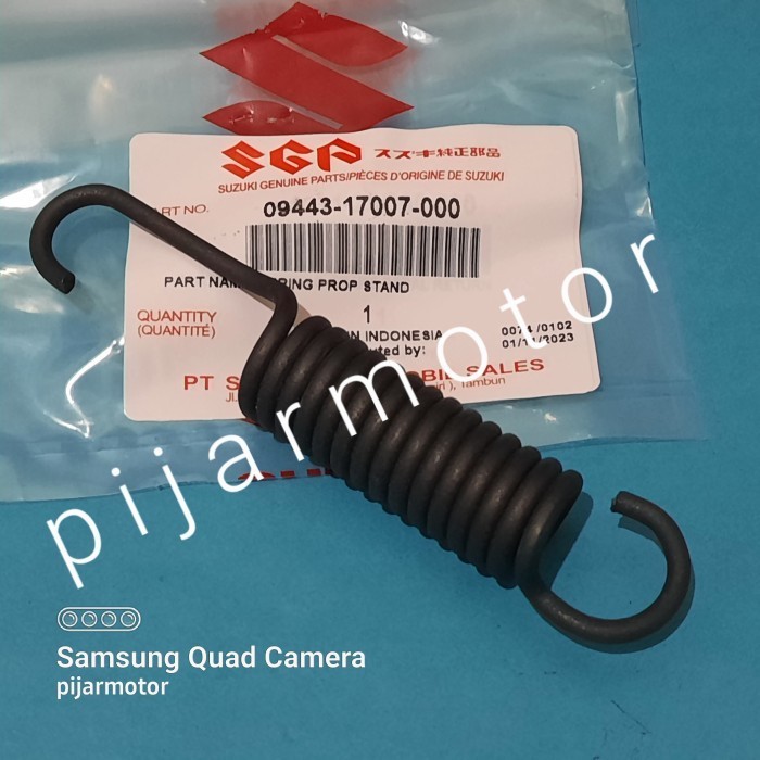 Jual ~^~^~^] Spring Prop Stand Per Standar Jagang Samping Suzuki TS 125 ...