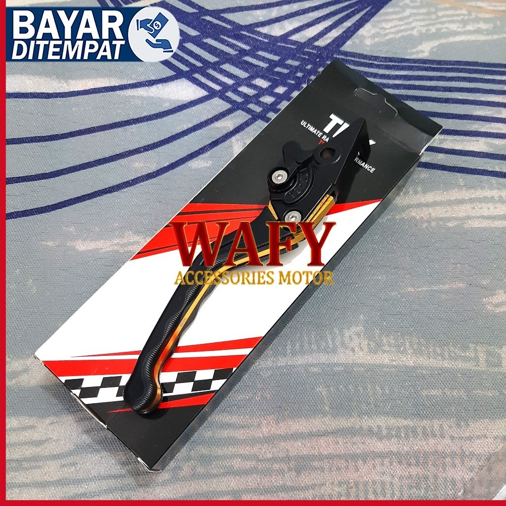 Jual Handle Rem Setelan Supra X Lama / Supra X 125 / Supra Fit ...