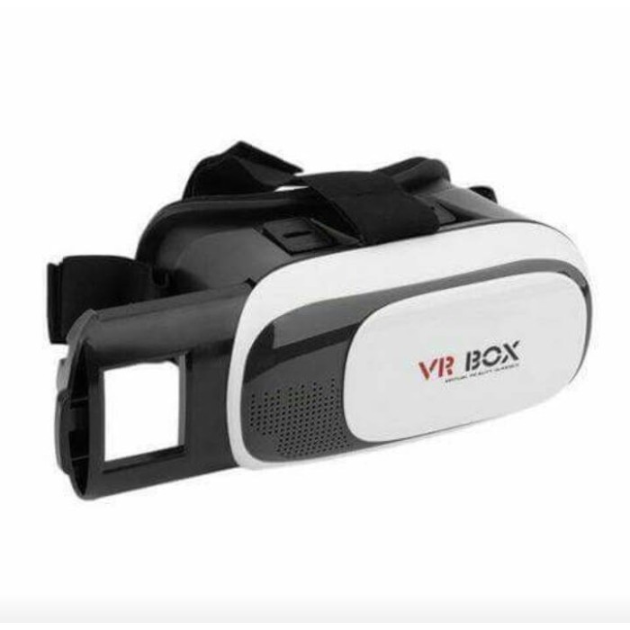 Jual VR Box - Virtual Reality 3D Glasses / Kacamata 3D Android | Shopee ...