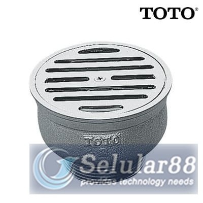 Jual Toto TX1AN Floor Drain Strainer saringan pembuangan air ORIGINAL RESMI | Shopee Indonesia