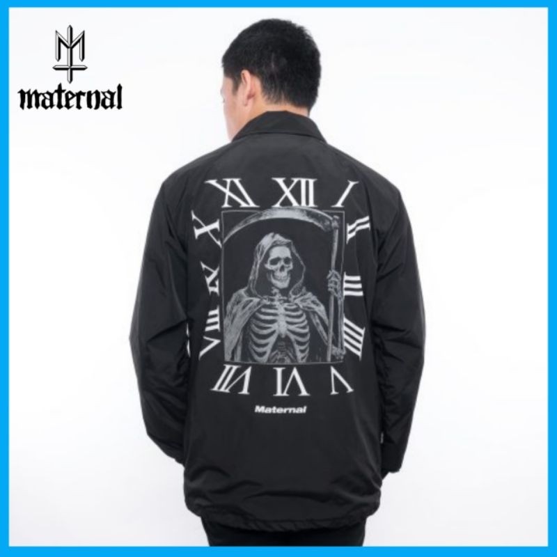 Jual TOLB/MATERNAL DISASTER TOLB/JAKET/JAKET DISTRO/JAKET PRIA/JAKET ...