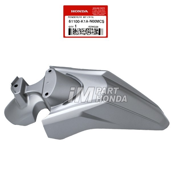 Jual 61100-K1A-N00MCS Slebor Spakbor Depan Beat LED Eco Street K1A ...