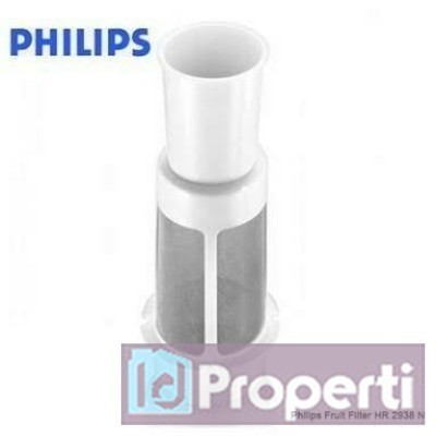 Jual Philips HR2938 Fruit Juicer Filter Sparepart Penyaring Jus Blender ...