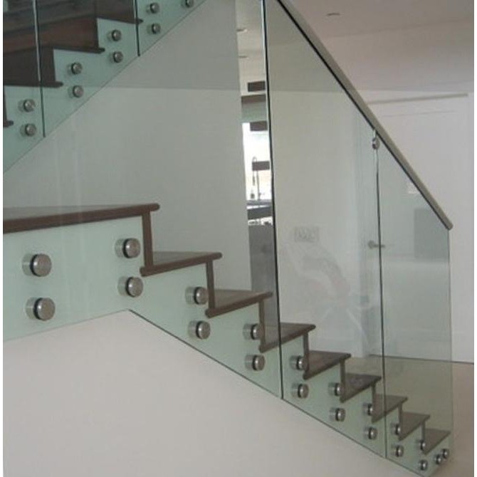 Jual Pin Kaca/Tempered Glass Pin Holder/Penjepit Kaca Tembok Railing ...