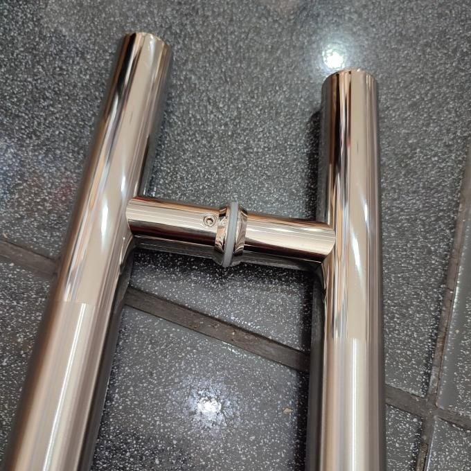 Jual Pull Handle , Pintu Kaca, Kayu Pipa Bentuk H 40 x 60 (KOMBINASI ...
