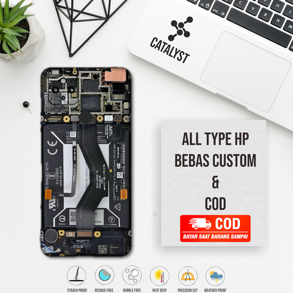Jual Skin Google Pixel 4A 5G Fullbody - Buy 1 Get 2 - mesin teardown ...