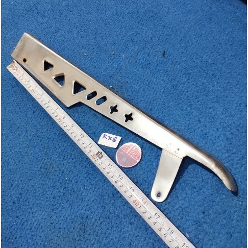 Jual Tutup Rantai Rxs Rx King Ketengkas Mini Besi Termurah Langka ...