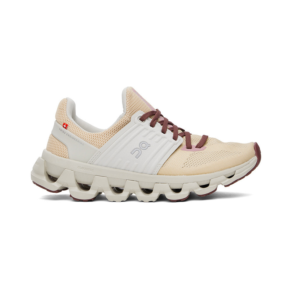 Jual Cloudswift 3 AD Running Sneakers Savannah Ice Women | Shopee Indonesia