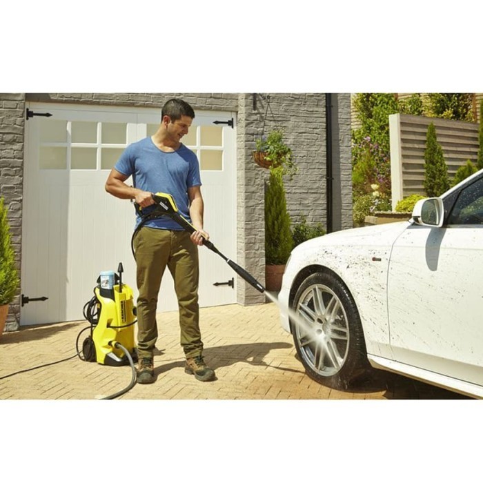 Jual Mesin Cuci Motor Mobil Jet Cleaner Karcher K4 / K 4 Full Control ...