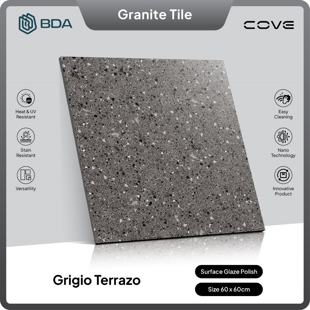 Jual BDA Granite Tile Granit Lantai 60x60 Granit 60x60 Keramik Lantai ...