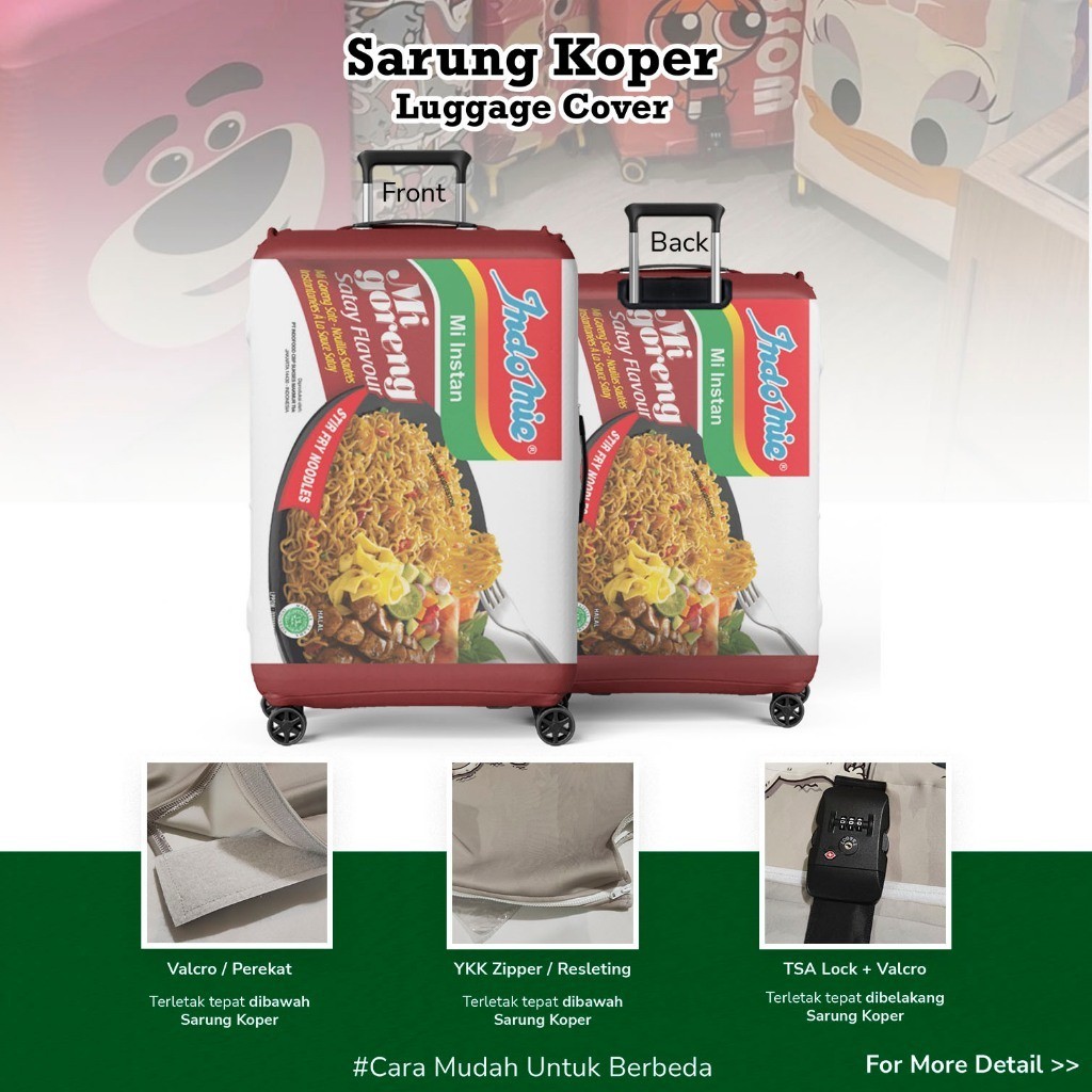 Jual Indomie Goreng Sate / Satay Flavour | Shopee Indonesia