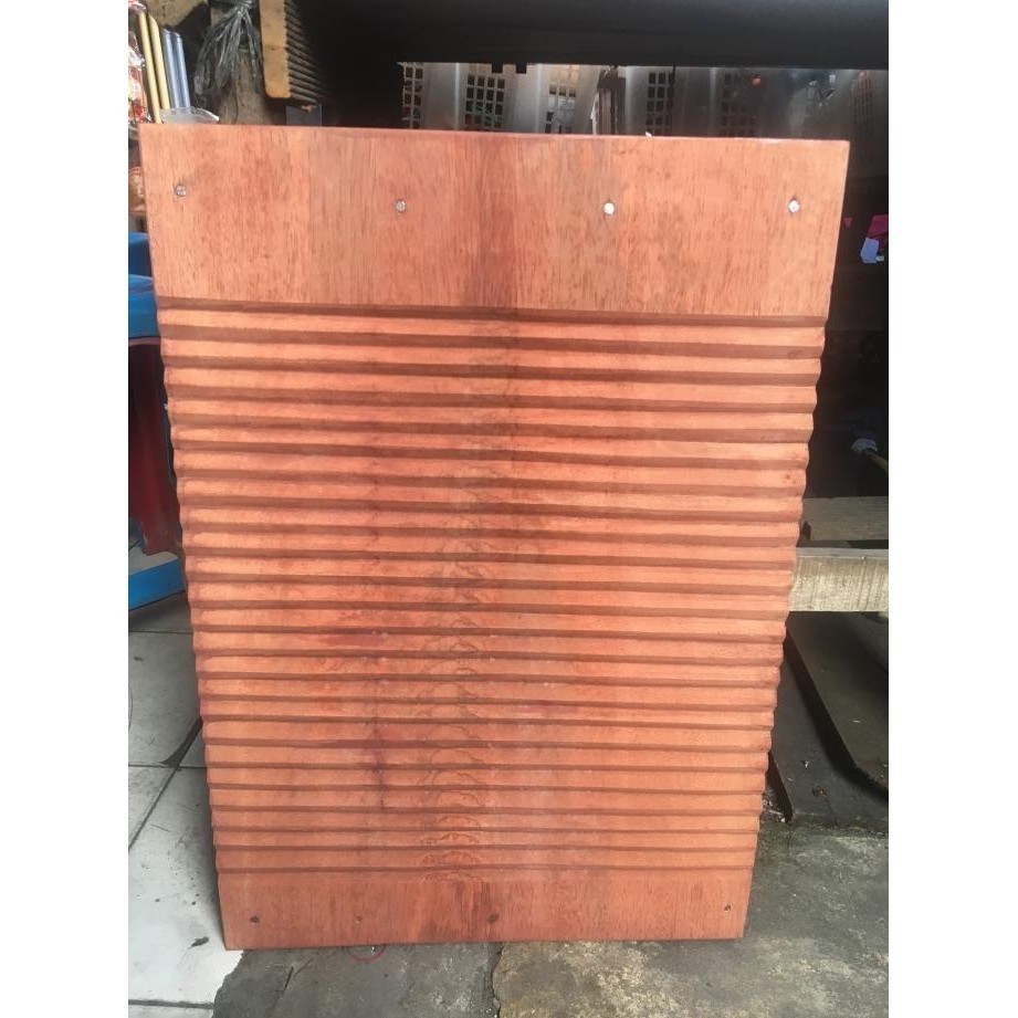 Jual papan cuci kayu / papan cuci baju kayu IS81 | Shopee Indonesia