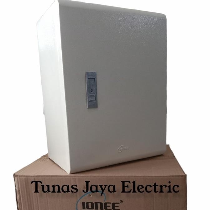 Jual NEW Box Panel Listrik 30x40x20 KUNCI TEKAN | Shopee Indonesia