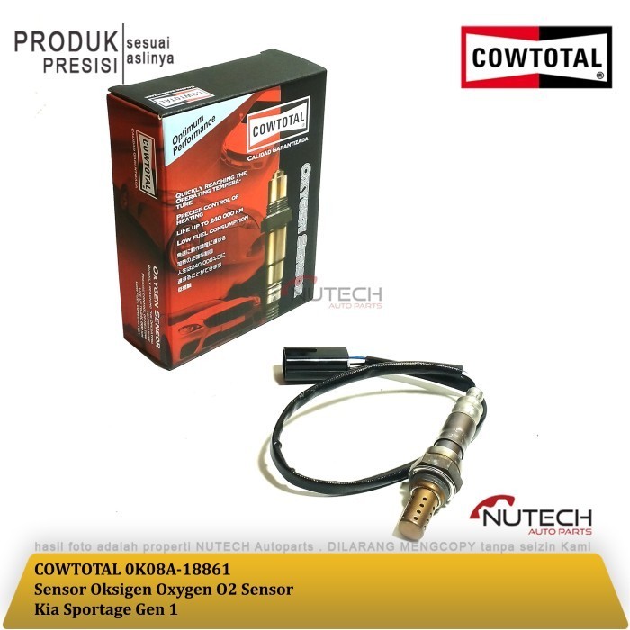 Jual Sensor Oksigen Oxygen O2 Sensor Kia Sportage Gen 1 | Shopee Indonesia