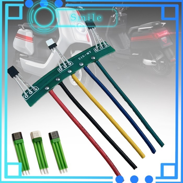 Jual @=@=@=@=] 213 Hall Sensor BLDC Sepeda Listrik 41F Dengan Plat ...