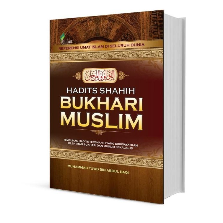 Jual [Cod] Hadits Shahih Bukhari Muslim, Fathan Prima Media, M. Fu'Ad A ...
