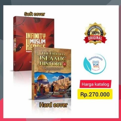 Jual [Cod] Infinity Muslim Heroes Gensa The Untold Islamic History 2 ...