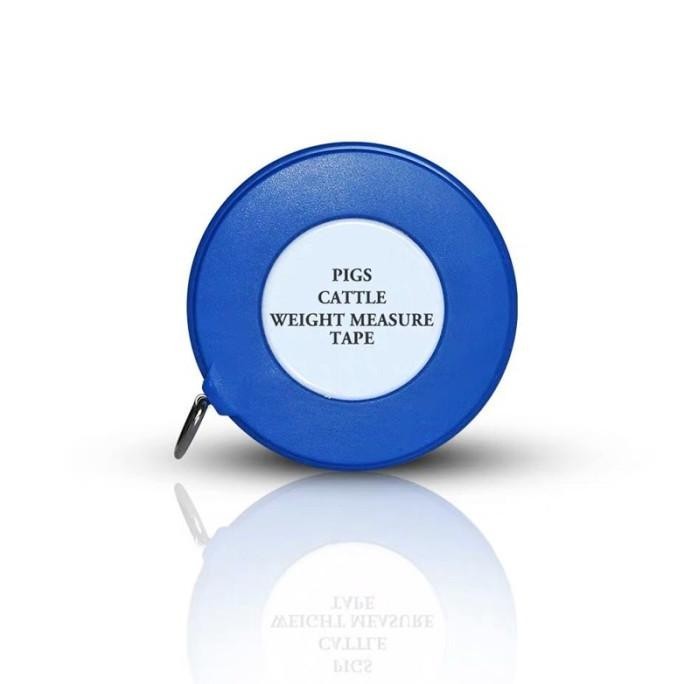 Jual 250 cm 1 Ton Meteran Sapi Mengukur Lingkar Dada & Bobot Berat ...