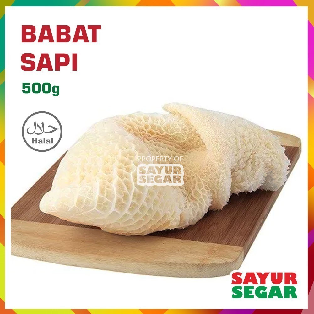 Jual Babat Sapi Segar [500G] Premium | Shopee Indonesia