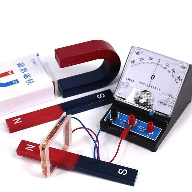 Jual DFG Galvanometer Scientific Ampere Sensor Sensitif Ampere Detektor ...