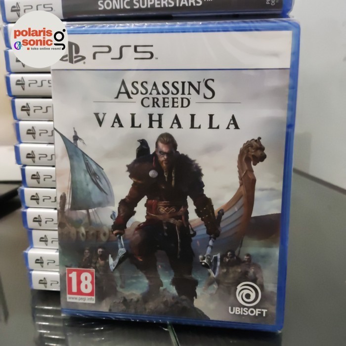 Jual Ps5 Assassins Creed Valhalla Assassins Assassin Creed Valhalla