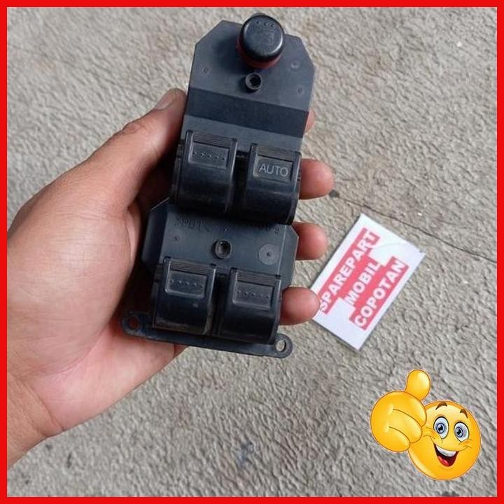 Jual [SCB] SWITCH SAKLAR TOMBOL POWER WINDOW KACA PINTU DEPAN KANAN ...