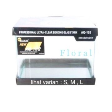 Jual Aquarium Bending Recent | Shopee Indonesia