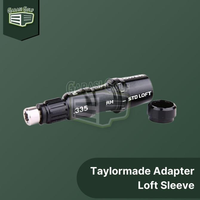 Jual Taylormade Adapter Loft Sleeve OEM - Shaft Stick Golf Driver Wood ...