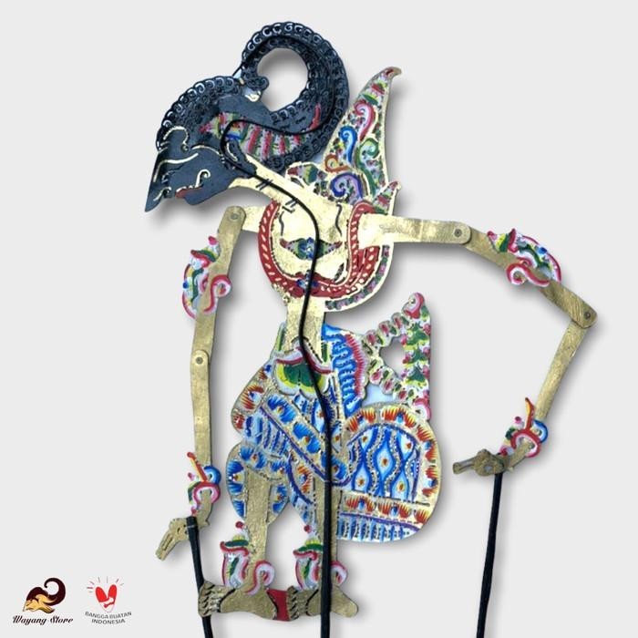 Jual Wayang Kulit Arjuna Sasrabahu Premium | Shopee Indonesia