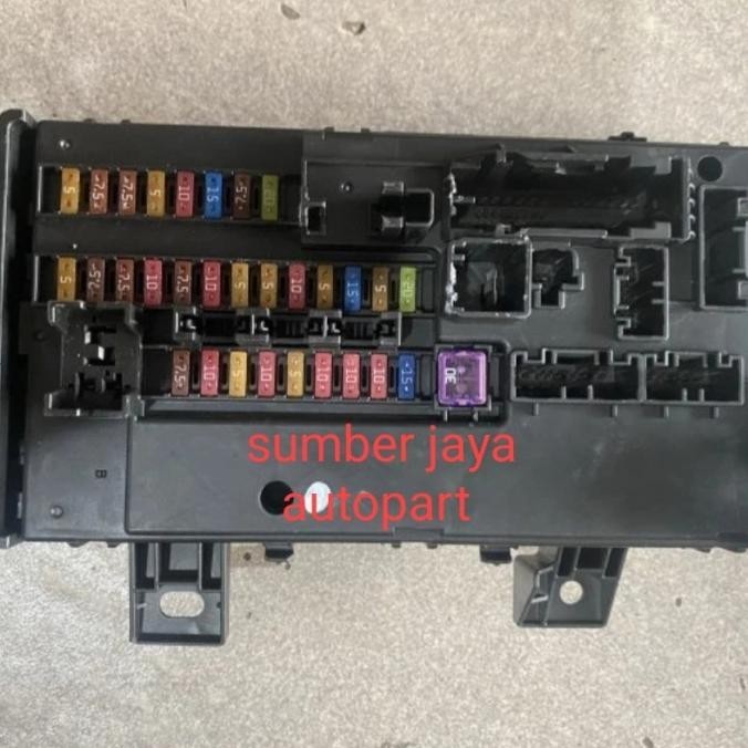 Jual Jual! Rumah Box Sekring Fuse Box Sekring New Rush Terios 2018Uh ...