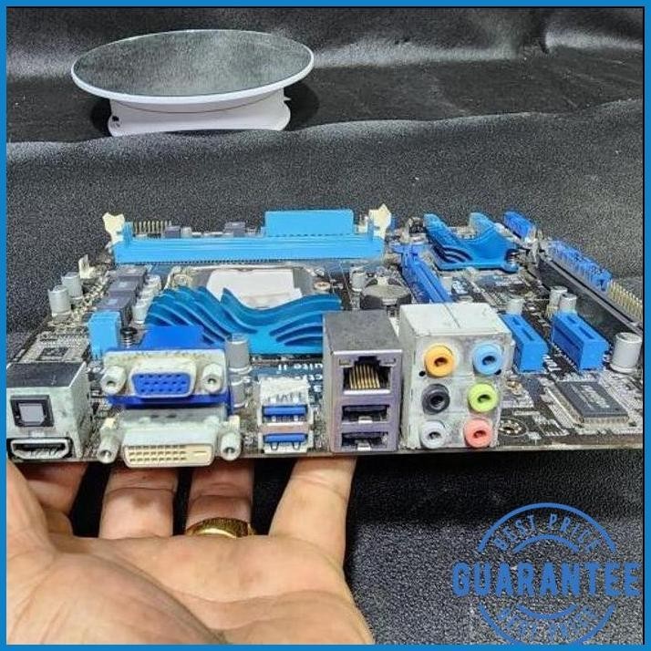 Jual | CNS | MOTHERBOARD ASUS P8H61-M PRO LGA 1155 DDR3 INTEL H61 NO ...
