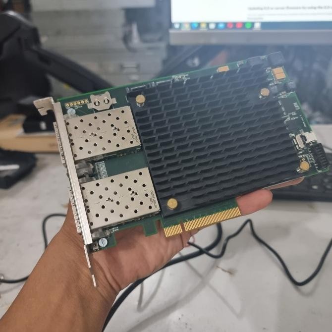 Jual fb4XG@V6240 FPGA Card Quad Port SFP+ 10 Gigabit Ethernet FPGA Card ...