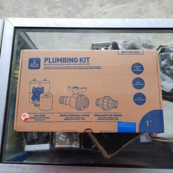 Jual Unik Tangki Air Penguin Stainless 2000 Liter Tbsk 2000 / Toren ...