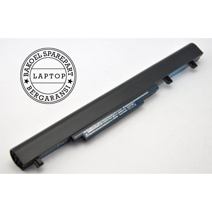 Jual Baterai Laptop Acer Travelmate 8372 8481 AS09B3E (6 CELL) | Shopee ...