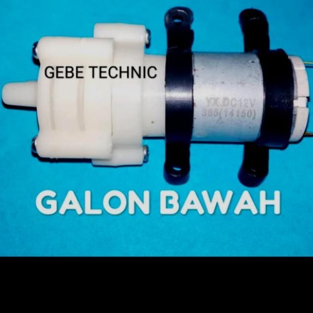 Jual DINAMO POMPA DISPENSER GALON BAWAH MODENA | Shopee Indonesia
