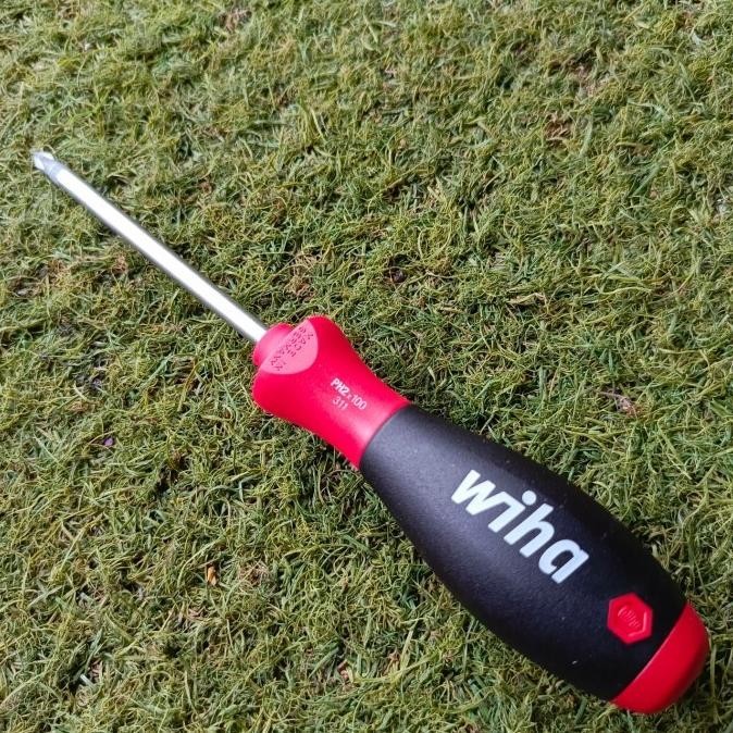 Jual Obeng Wiha(+) Screwdriver 311 Ph2X100 Made In Germany | Shopee Indonesia