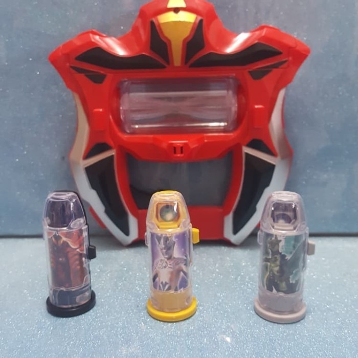 Jual TOP recast alat berubah ultraman geed dx riser transformation ...